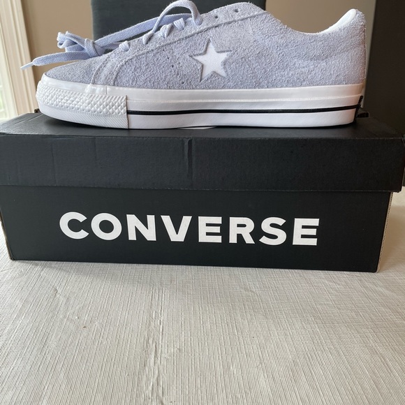 Converse | Shoes | Brand New Converse One Star Vintage Suede ...
